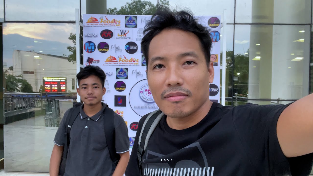 Kherengbar Mukumu Bodol ni mwsamung video khwlaina thangmani || Chini Emang ni Panda-7 || Vlog ...