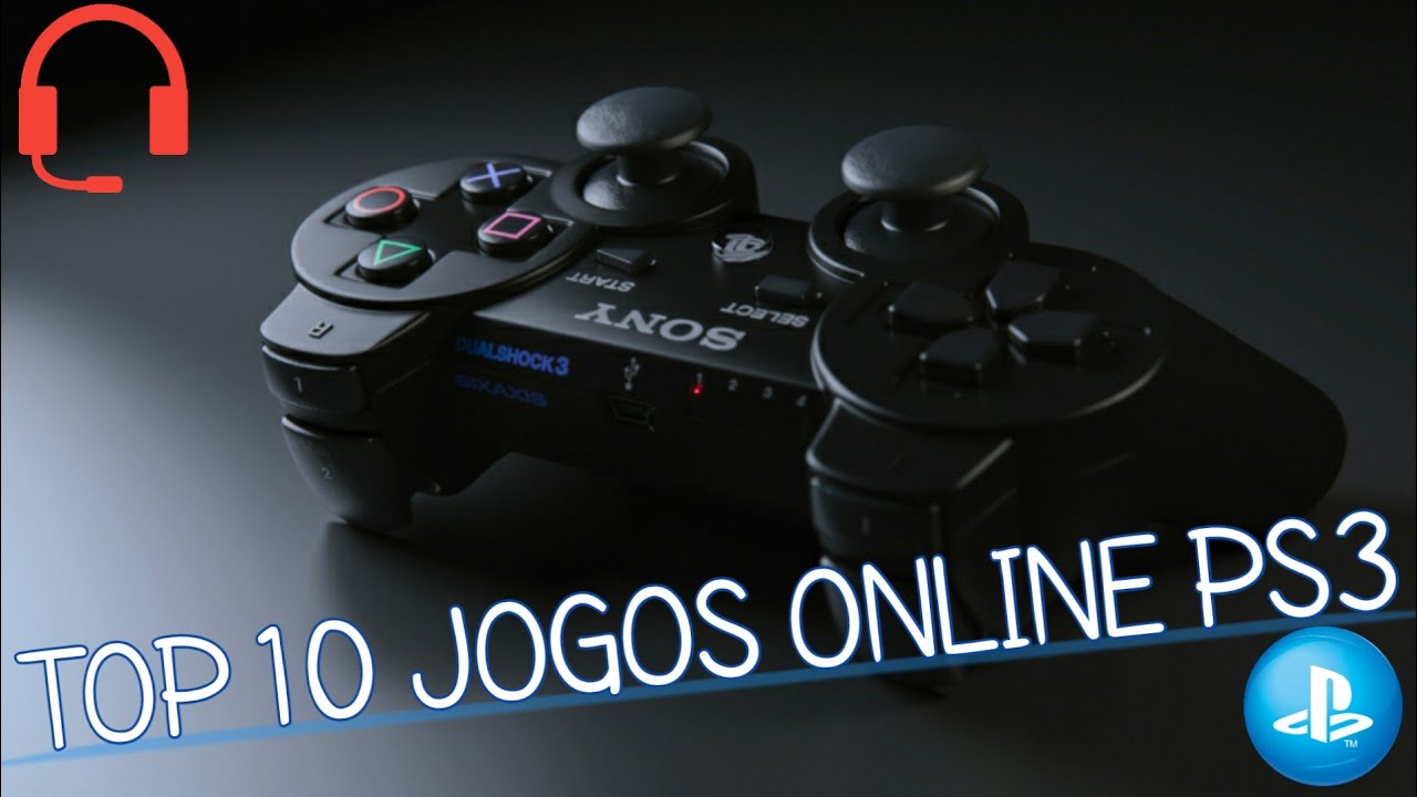 Top 10 melhores jogos online do PS3 em 2020 - YouTube