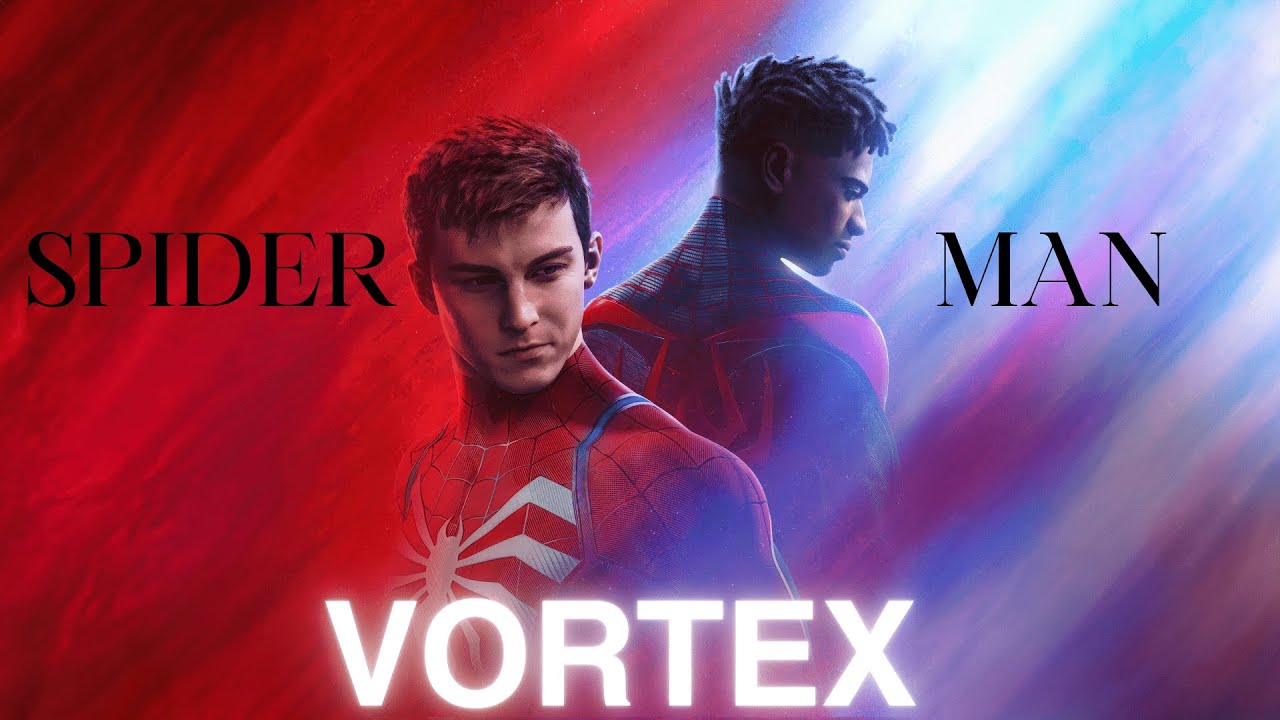 Peter and Miles - Memory Reboot (4K-EDIT) Spider-Man 2 PS5 [VORTEX] - YouTube
