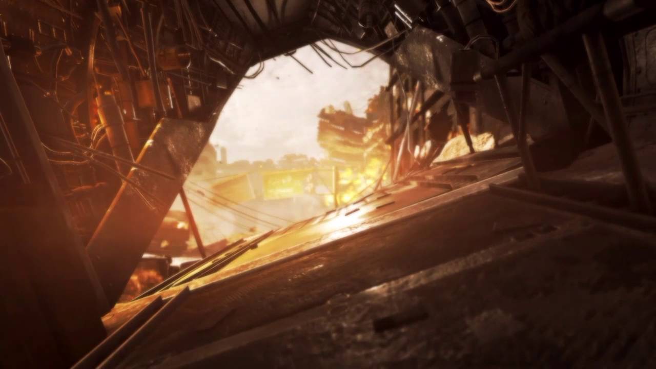 COD4 Remastered: THE NUKE - YouTube