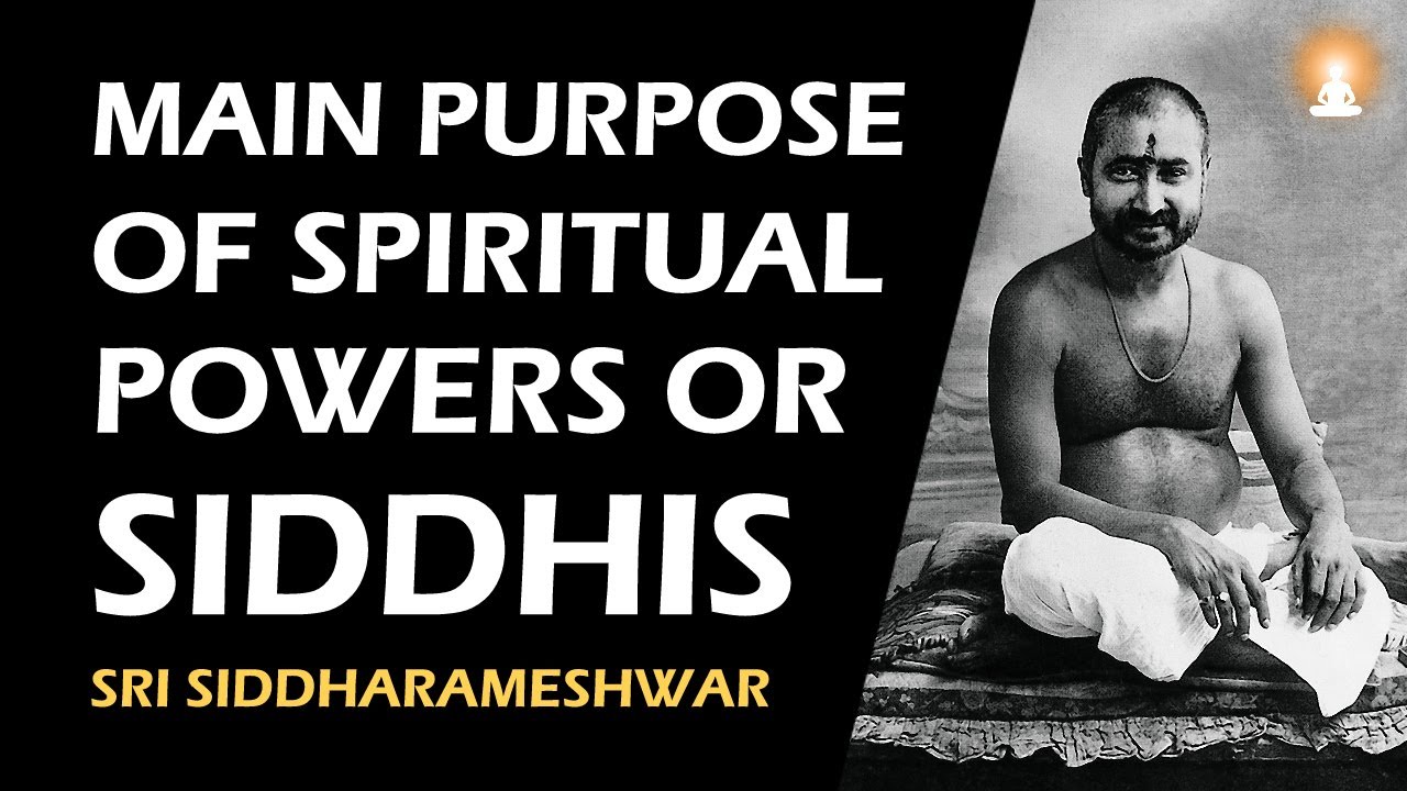 YOU CAN BECOME THE OWNER OF ALL SPIRITUAL POWERS | Mystery of Siddhis ...