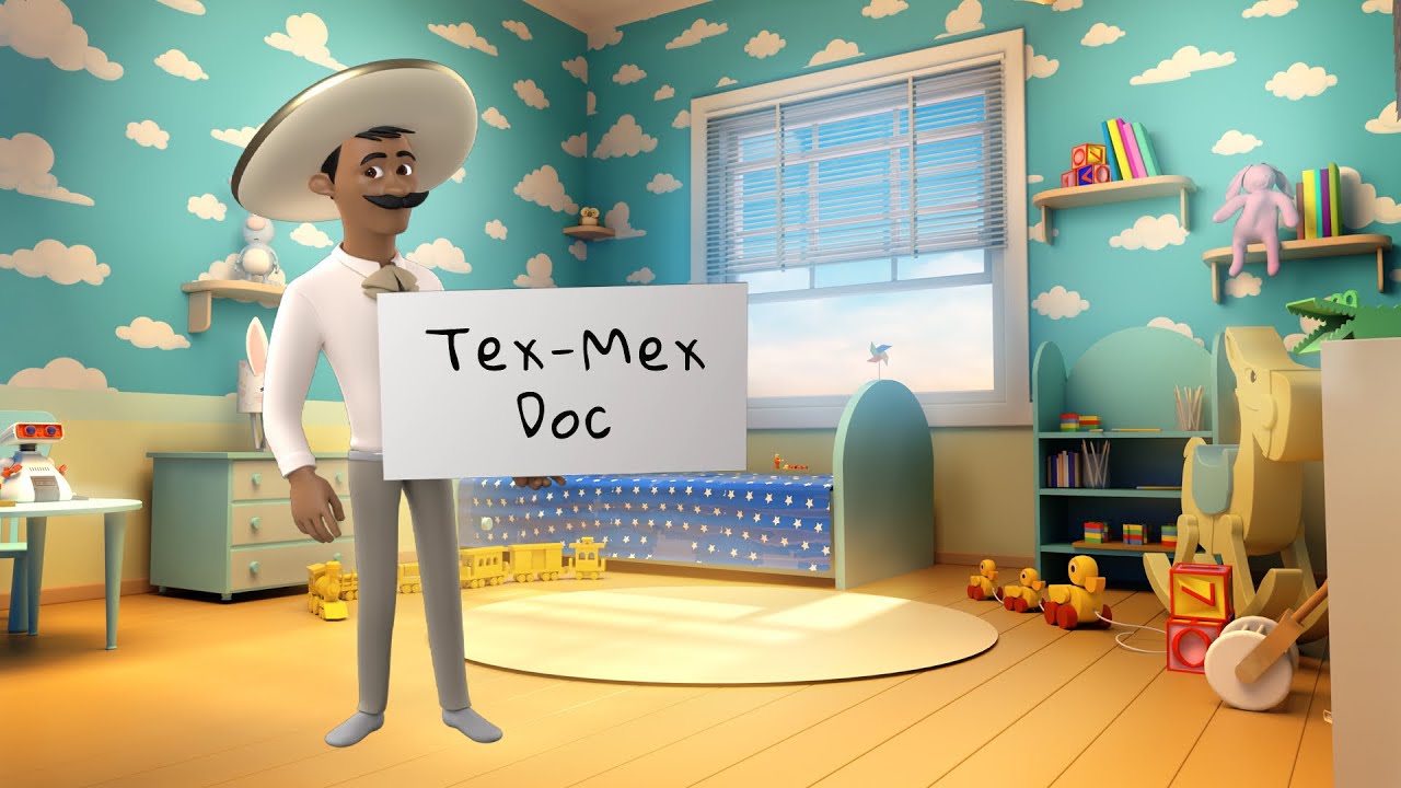 Tex-Mex Doc - Melodic Rock by Gerry Tentler - YouTube