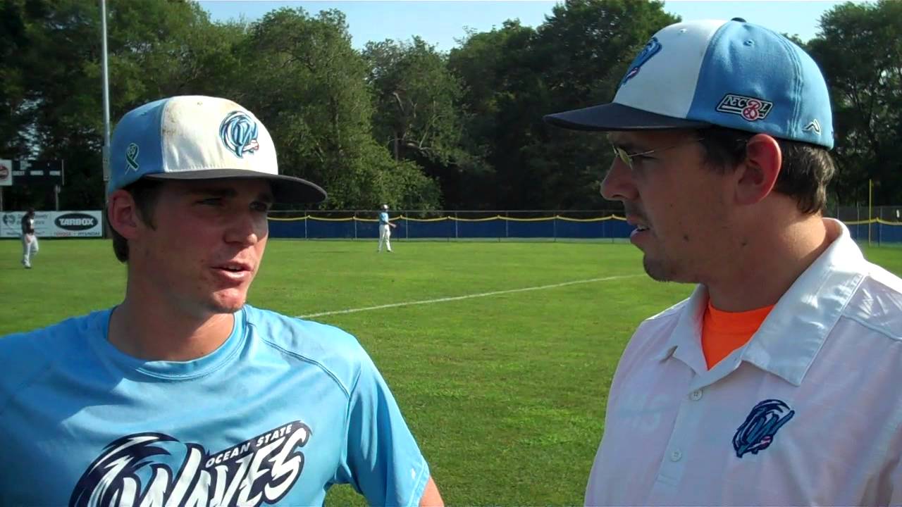 Splash Pregame Show: Caden Bailey 7-24-13 - YouTube