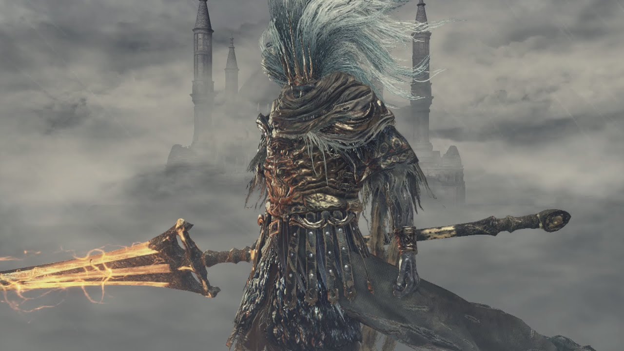 Dark Souls 3 - Nameless King - Boss Fight (NG+7) - YouTube