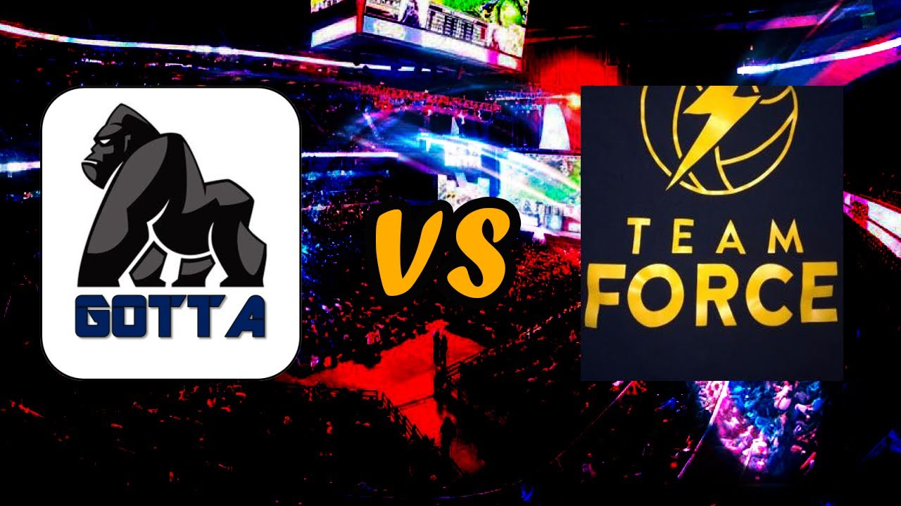 Gotta VS Team Force Game 1 | Semifinal Torneo 3v3 - YouTube