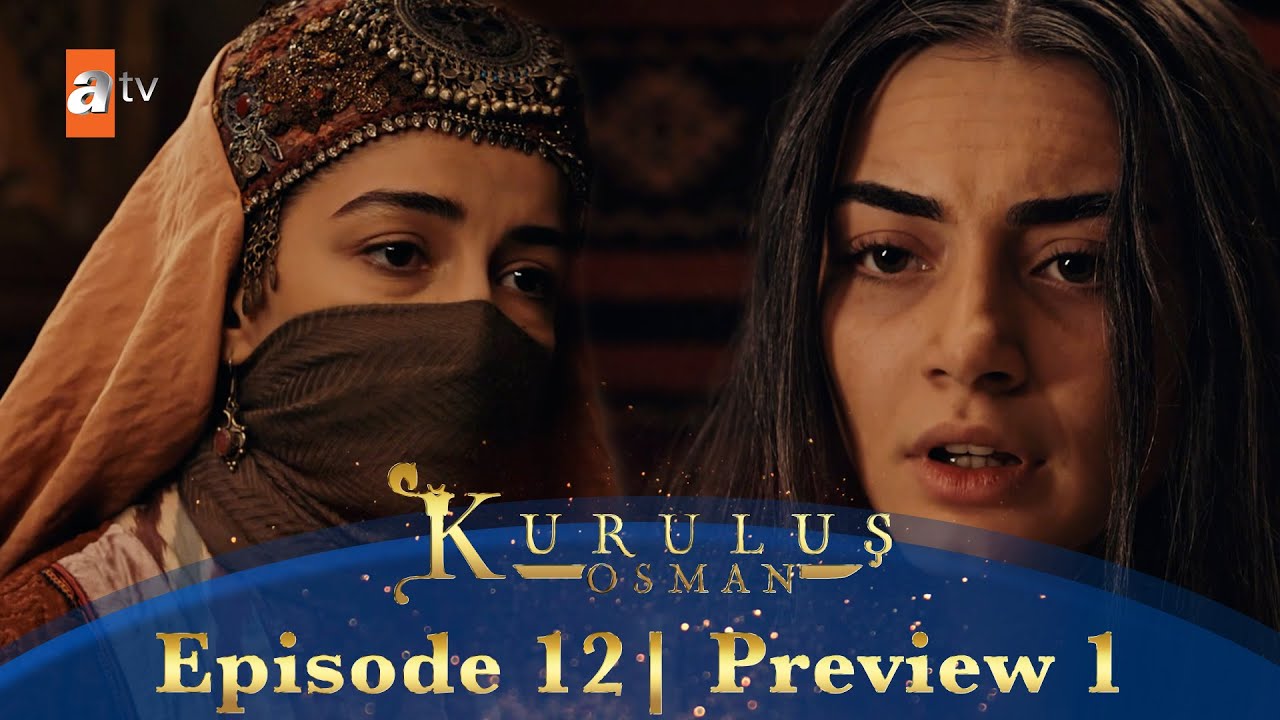 Kurulus Osman Urdu | Season 5 Episode 12 Preview 1 - YouTube
