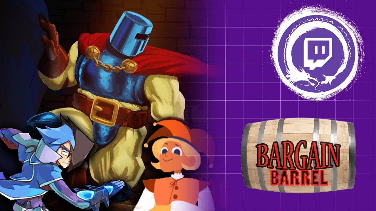 Bargain Barrel! (8/16/2019) - YouTube