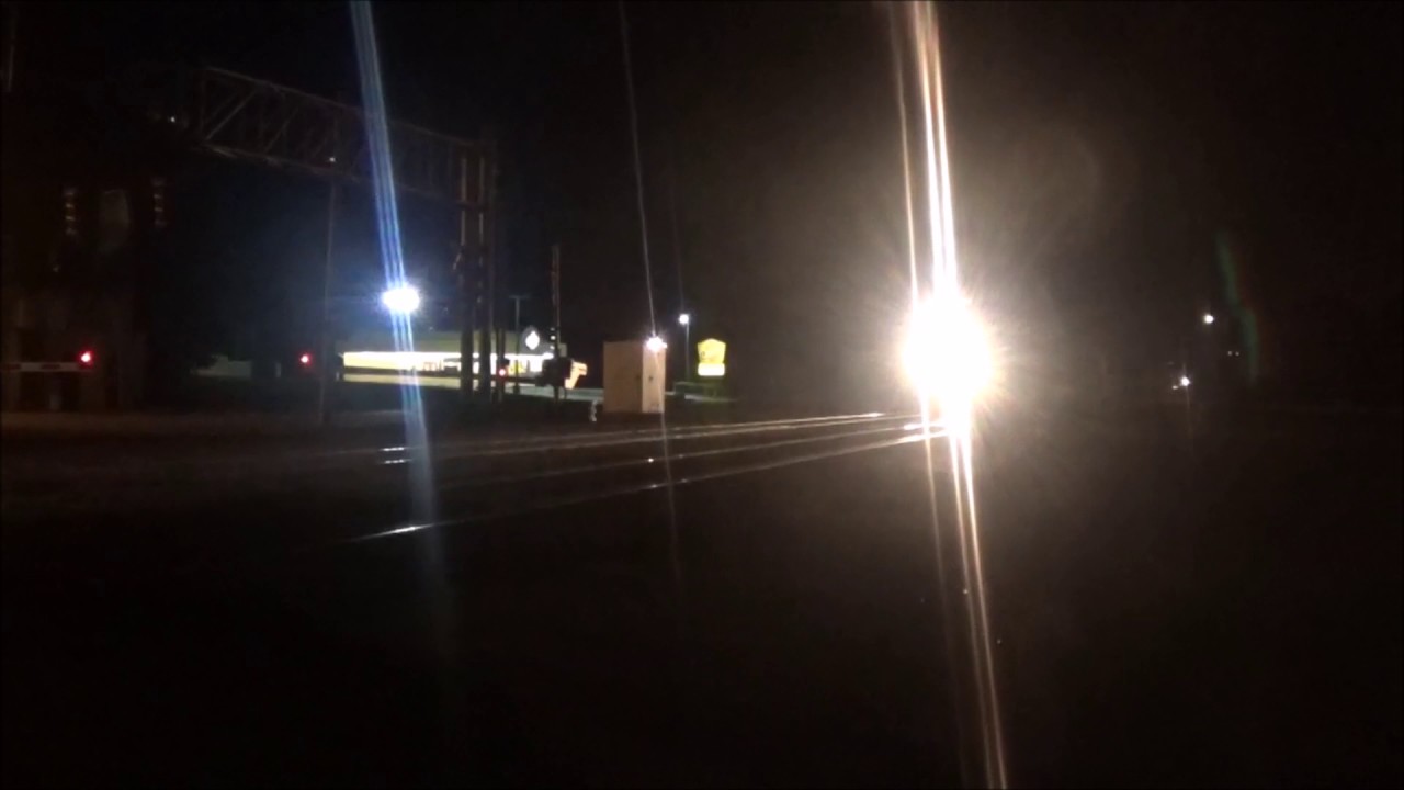 KCS 4680 leads 24E 60MPH NB @ Bessemer, Al 6 16 17 - YouTube