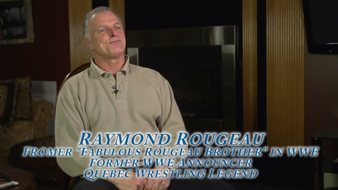 Raymond Rougeau on WCW - YouTube