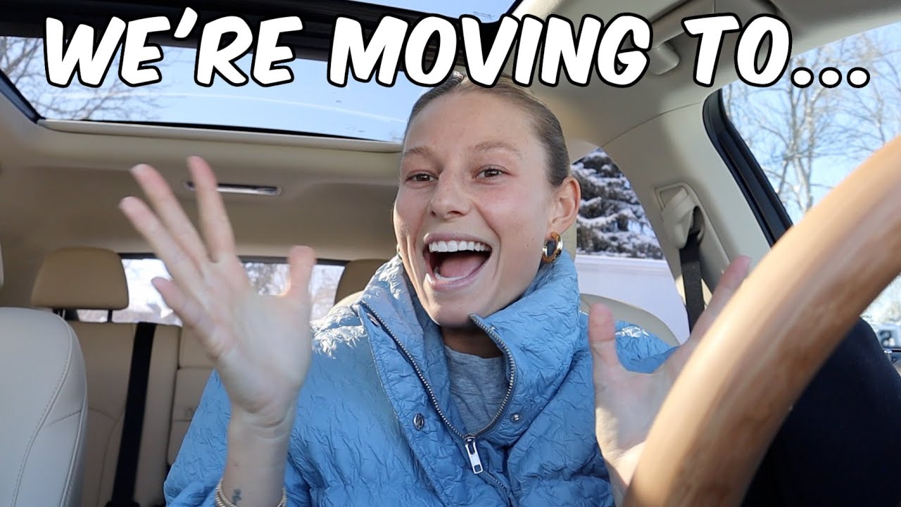 WE'RE MOVING OUT OF COLORADO!! Rachel Ratke - YouTube