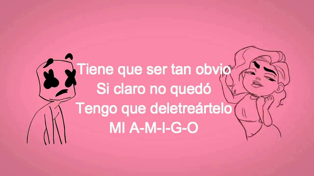 Kevin & Karla - Friends (spanish version) LETRA - YouTube