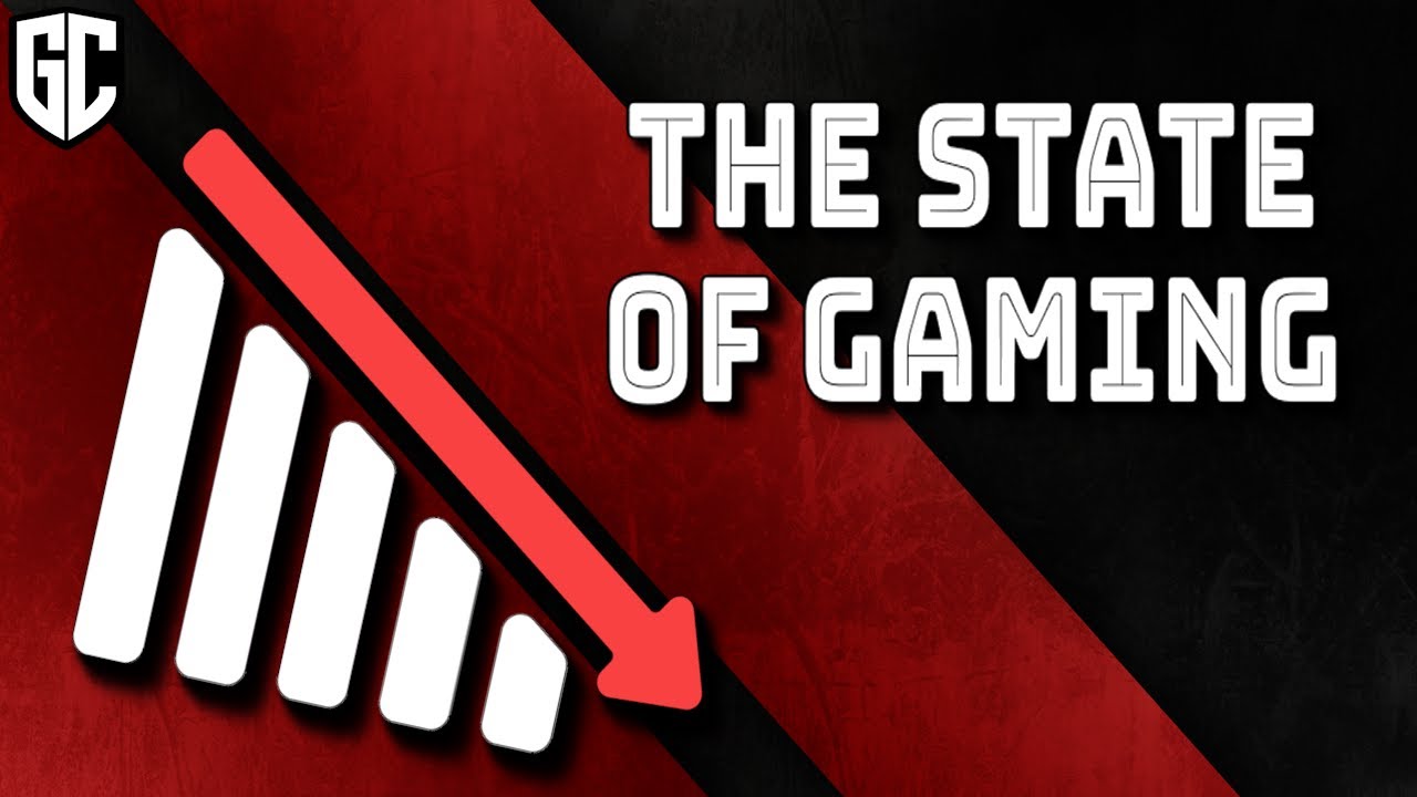 The Current State of Gaming in 2024 - YouTube