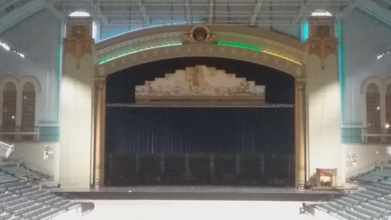 World's Largest Pipe Organ, Boardwalk Hall Atlantic City - YouTube