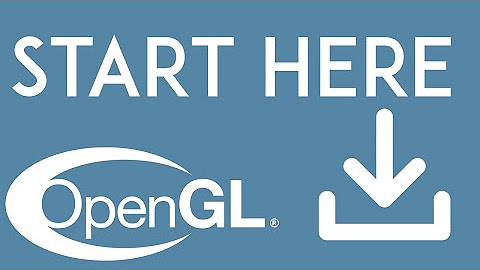 OpenGL Tutorials - YouTube