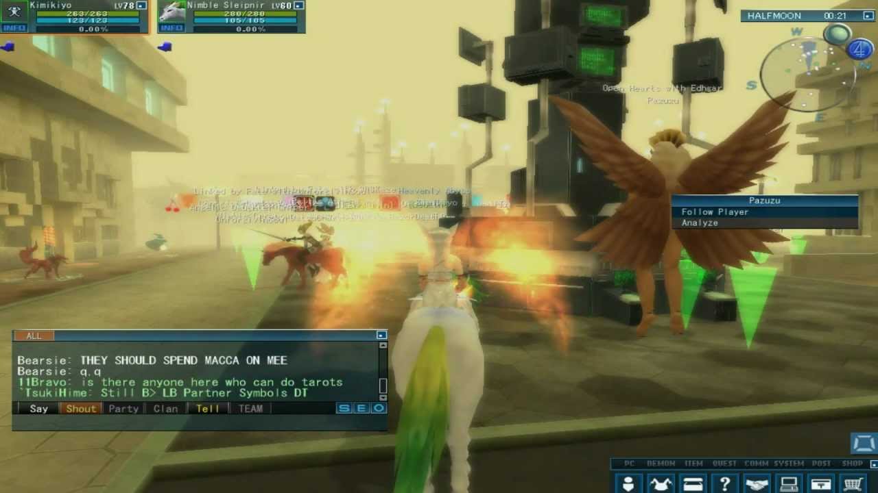 [HD] SMT Imagine - Sleipnir Mount - YouTube