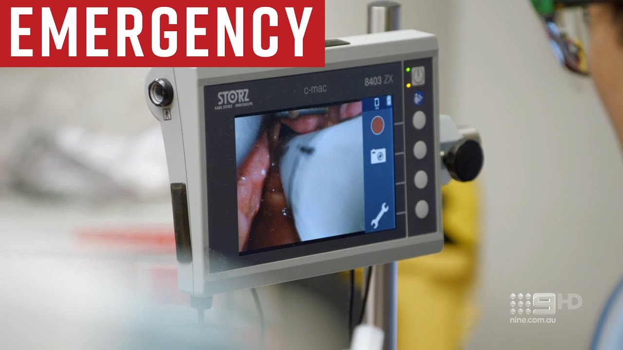 Emergency Australia - S01E01 (Season Premier) - YouTube