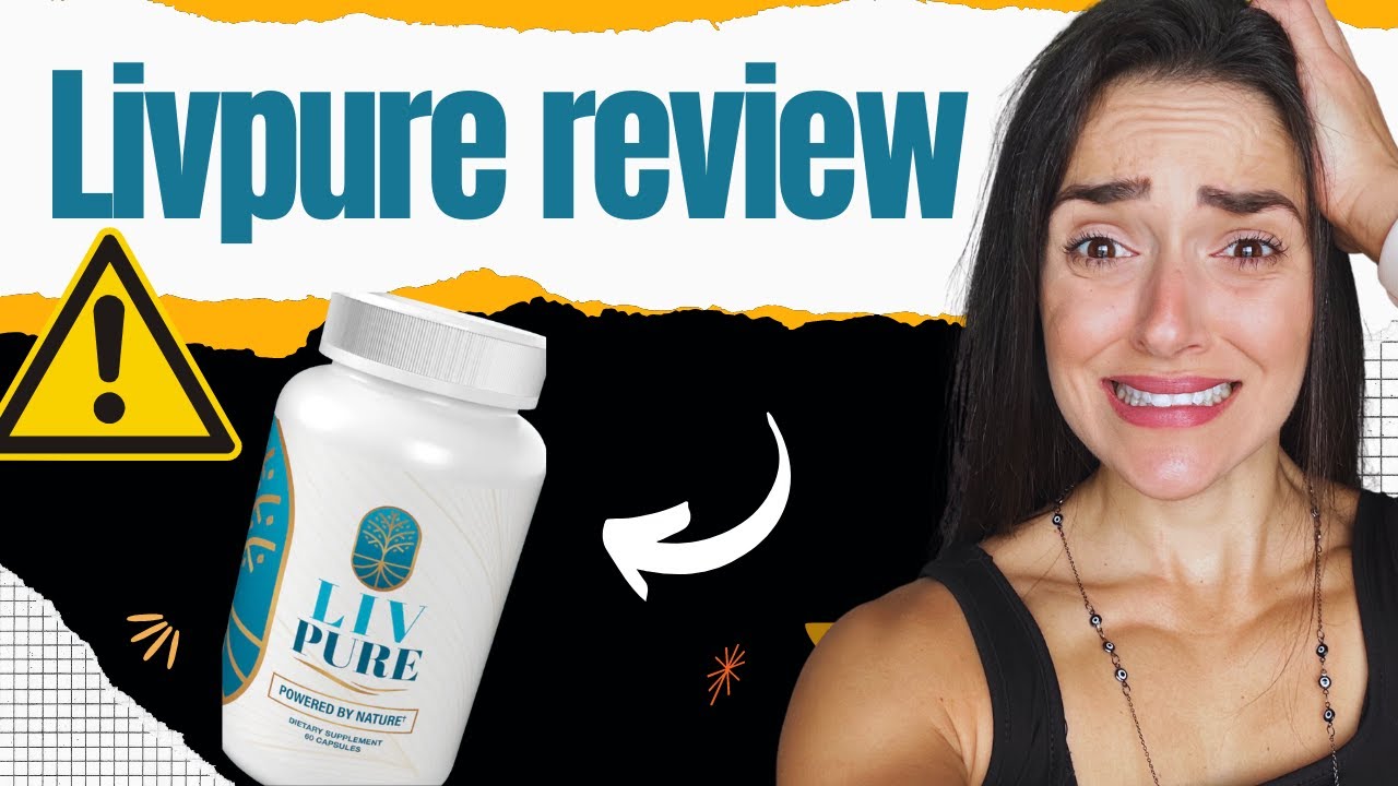⚠️Liv pure review- Livpure Honest REVIEW- livpure price- livpure work ...