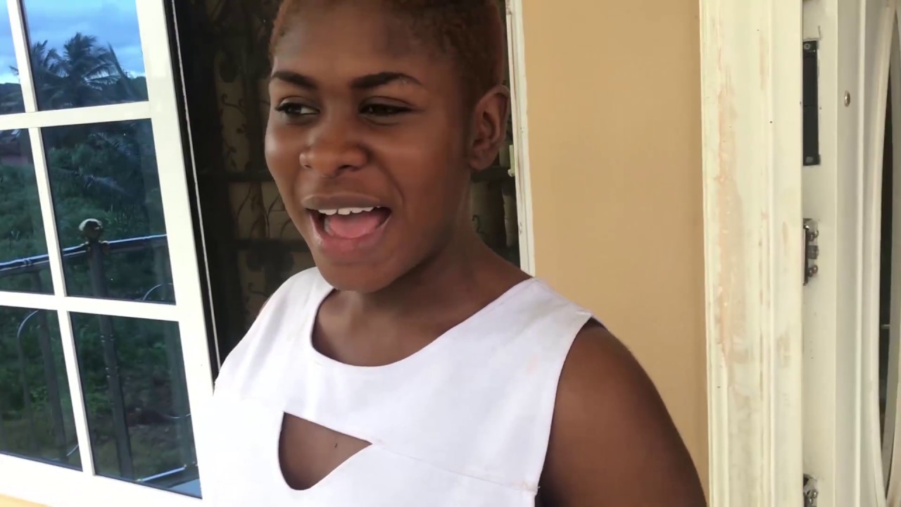 A DAY IN THE LIFE OF MAAME YAA JACKSON & REAGAN JACKSON - YouTube