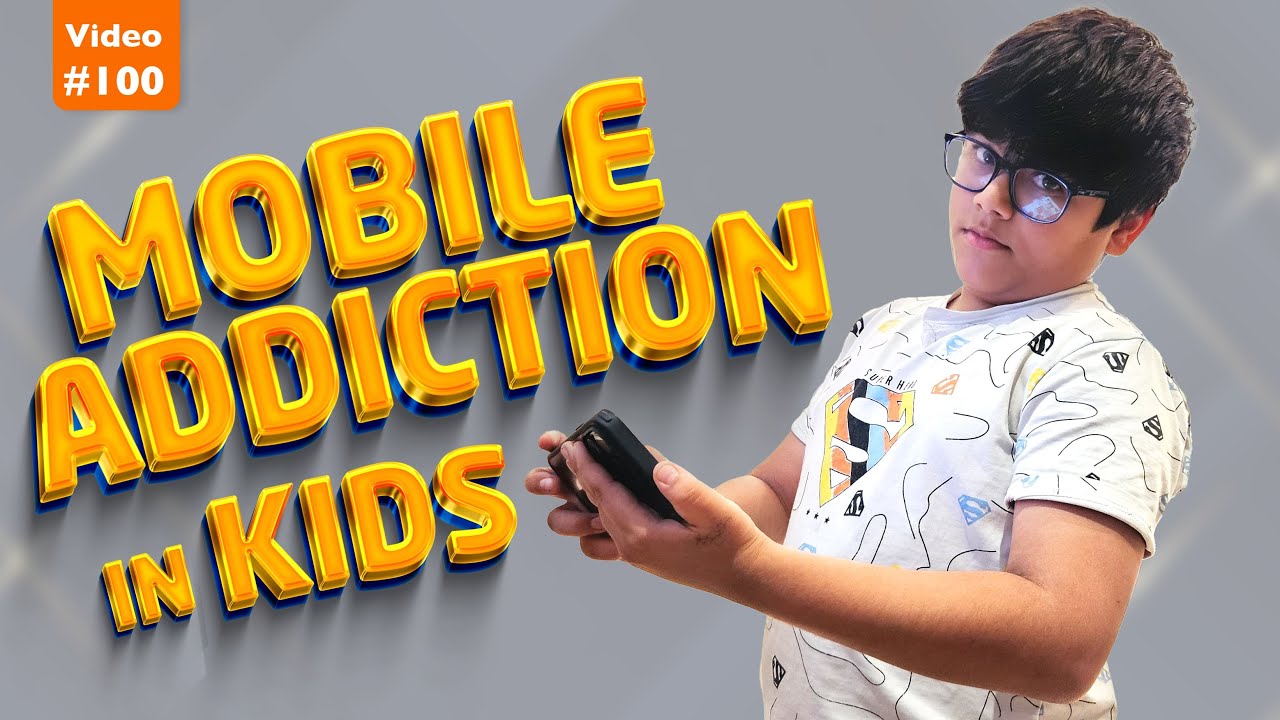 How to Reduce Mobile Phone Addiction in Kids and Boost Their Focus ...