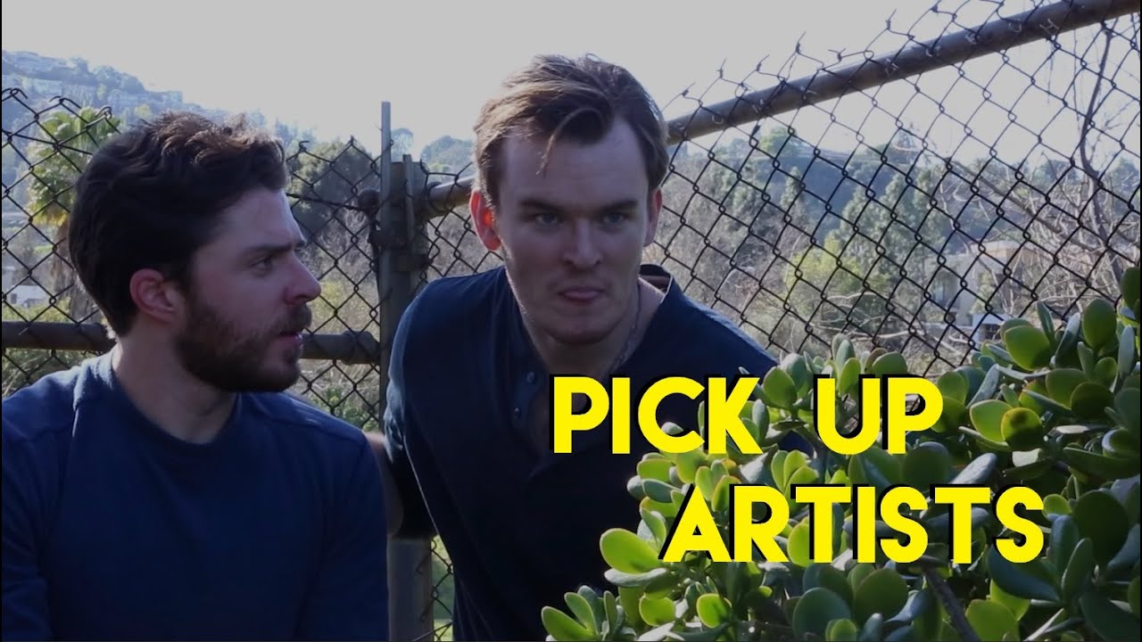 Pick Up Artists - YouTube