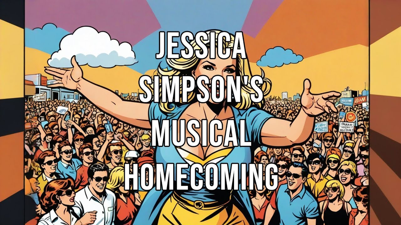 Jessica Simpson's Musical Homecoming - YouTube