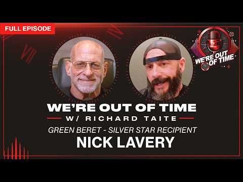 The Green Beret Who Lost His Leg and Returned to Combat | Nick Lavery