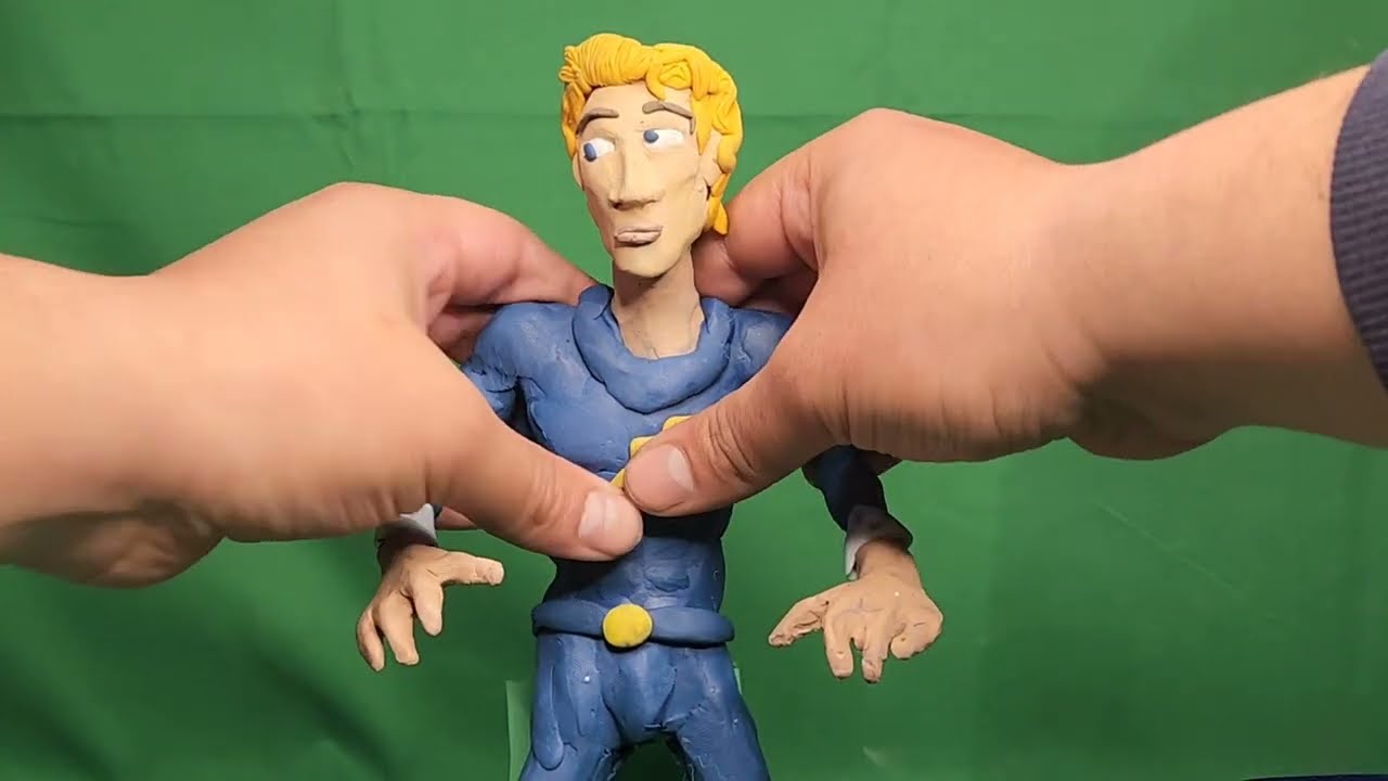Stop Motiom Tutorial "Clay in Motion" - YouTube