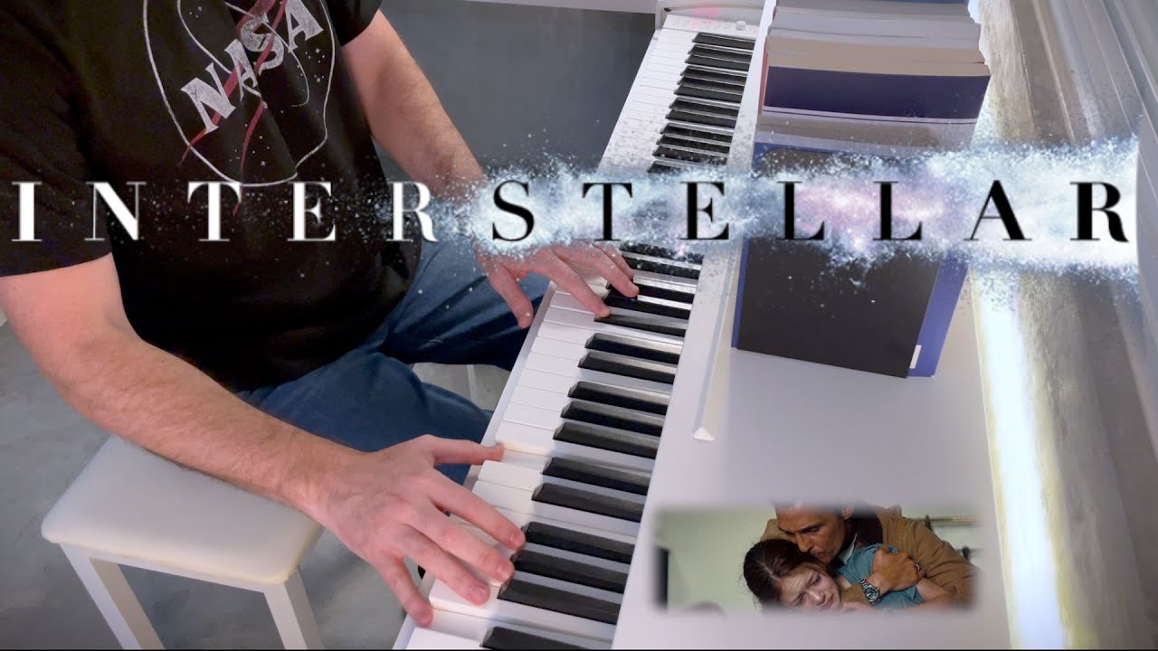 Hans Zimmer - Interstellar - Stay (Organ Cover) - YouTube