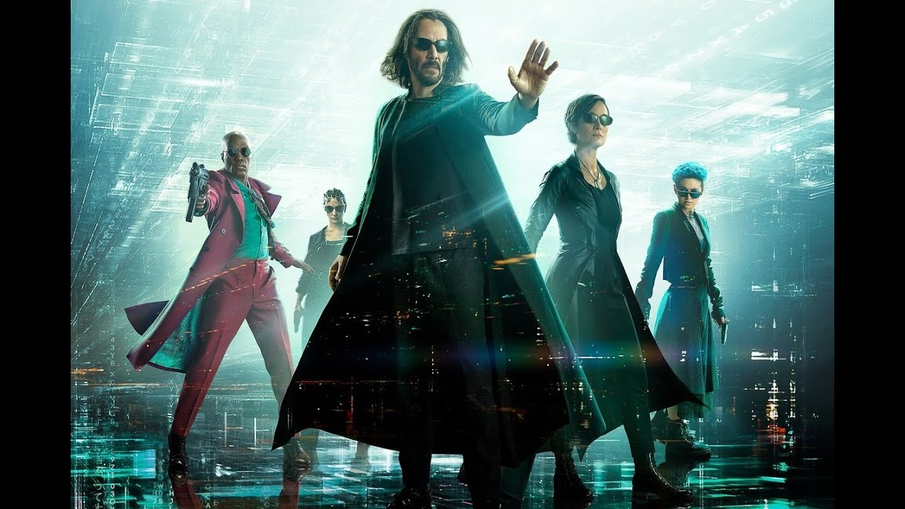 Matrix Whatsapp Status - YouTube