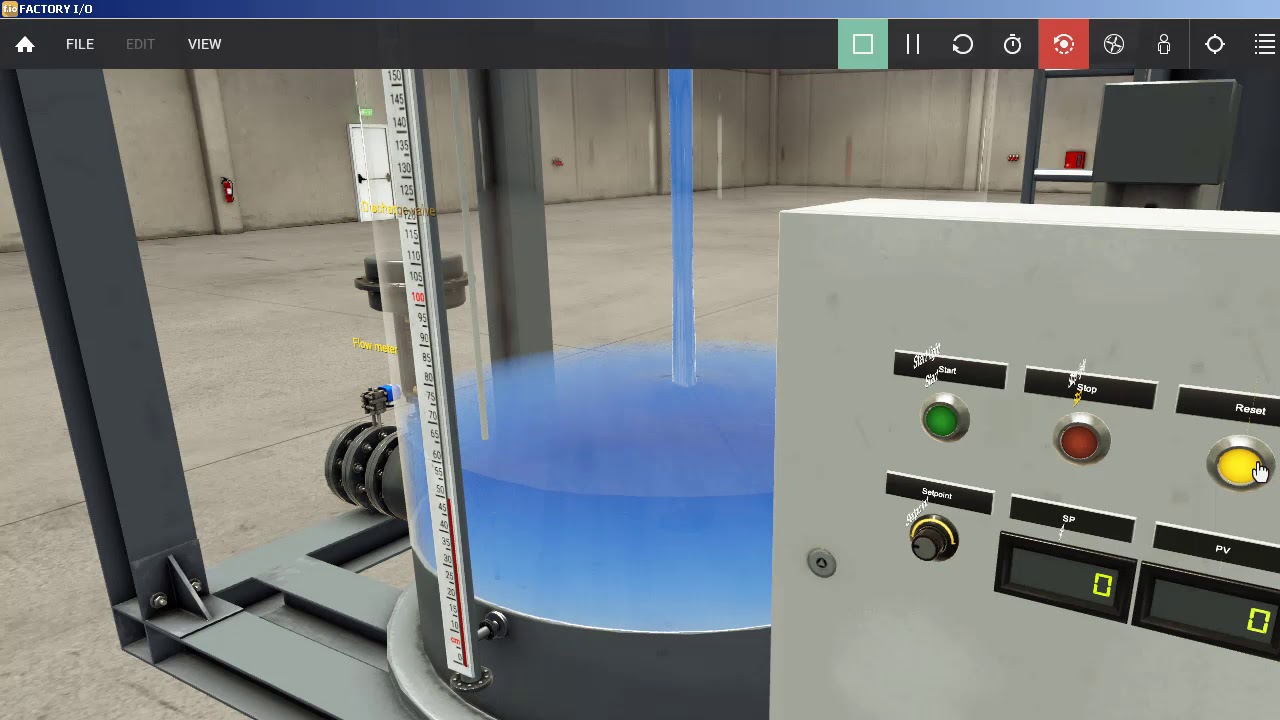 Analog Tank Scale overview - YouTube