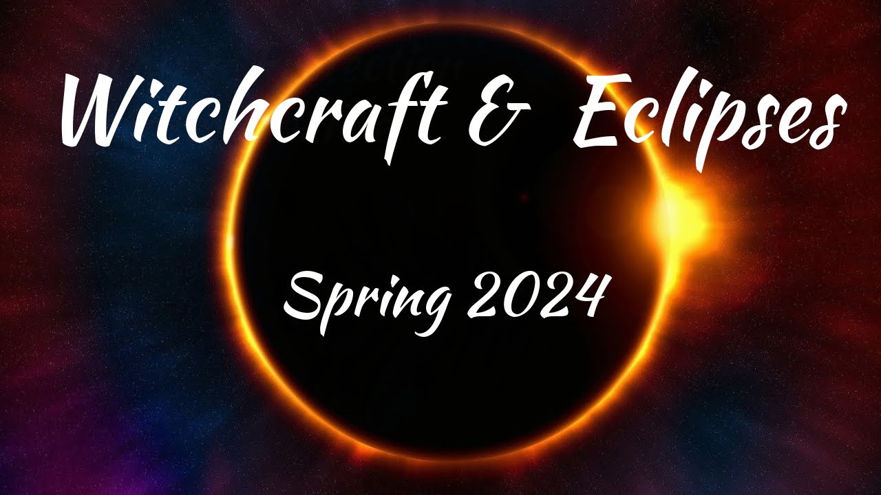 Witchcraft and Solar Eclipses - YouTube
