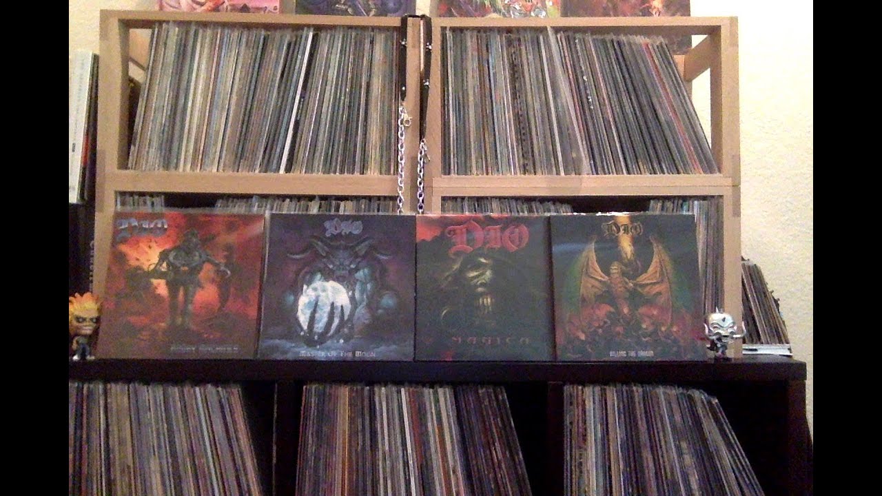 Dio Vinyl Reissue Review - Angry Machines, Magica, Killing the Dragon ...
