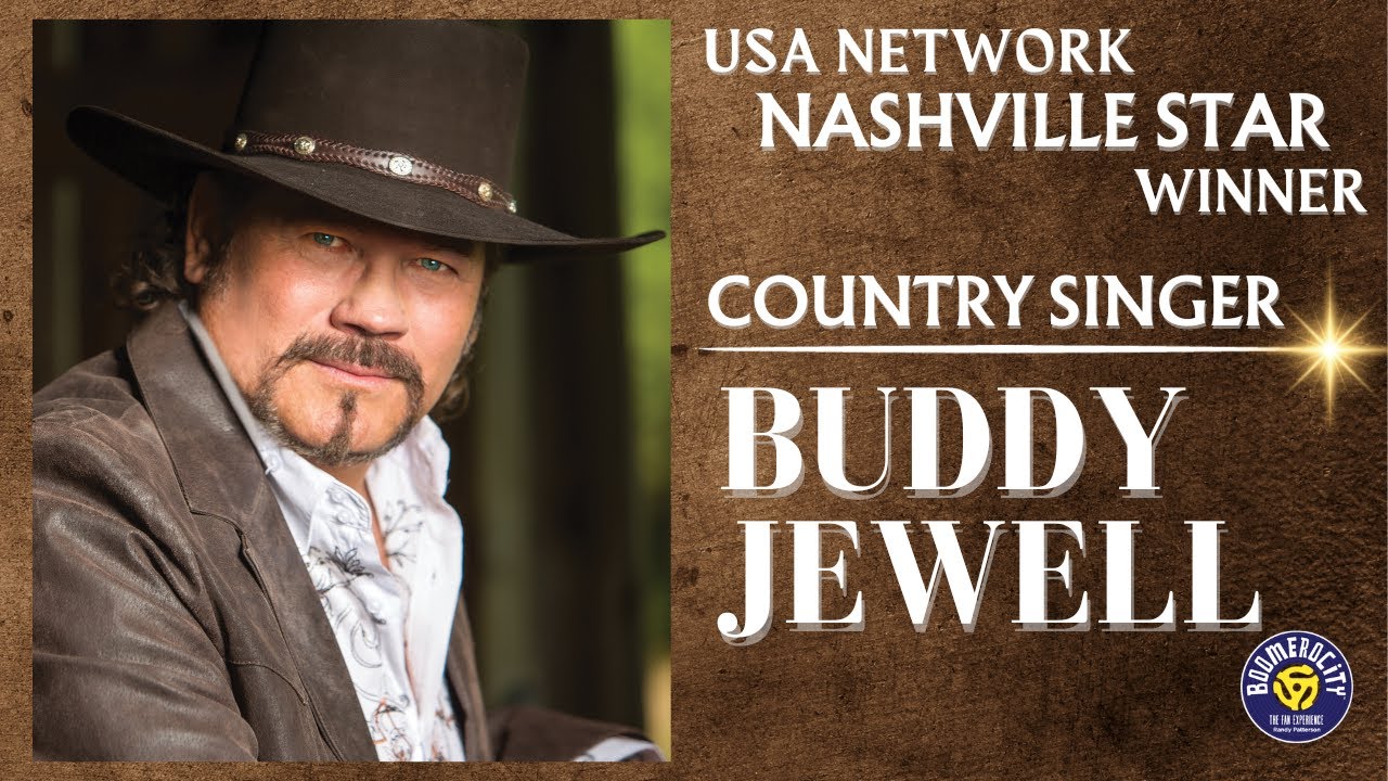 Buddy Jewell & 20 Years of Sweet Southern Comfort - YouTube