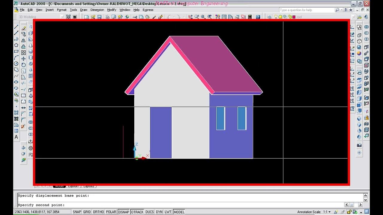 Civil Engineering Amharic Tutorials Youtube