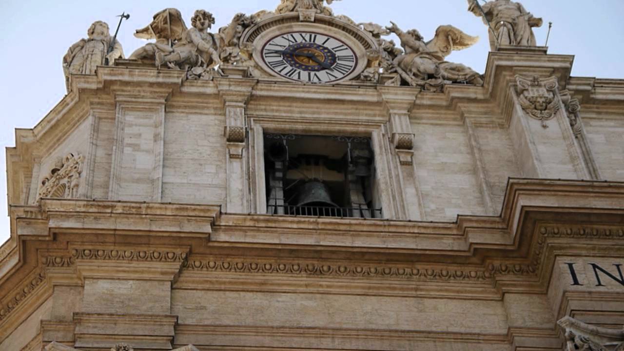 Bell@Vatican - YouTube