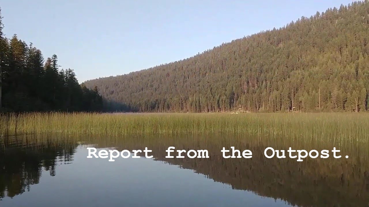 A year in the Highlands - Report from the Outpost - YouTube