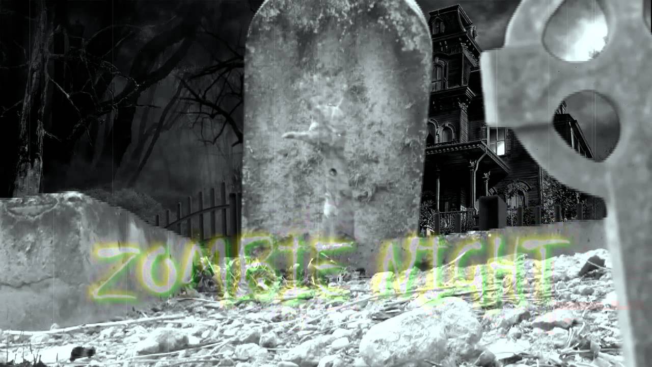 Zombie Night Audition Trailer_ 2014 - YouTube