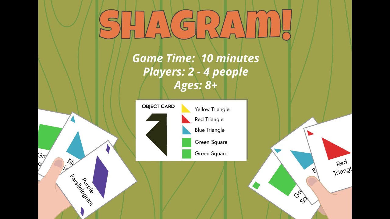 How to Play | ShaGram! | Luma World - YouTube