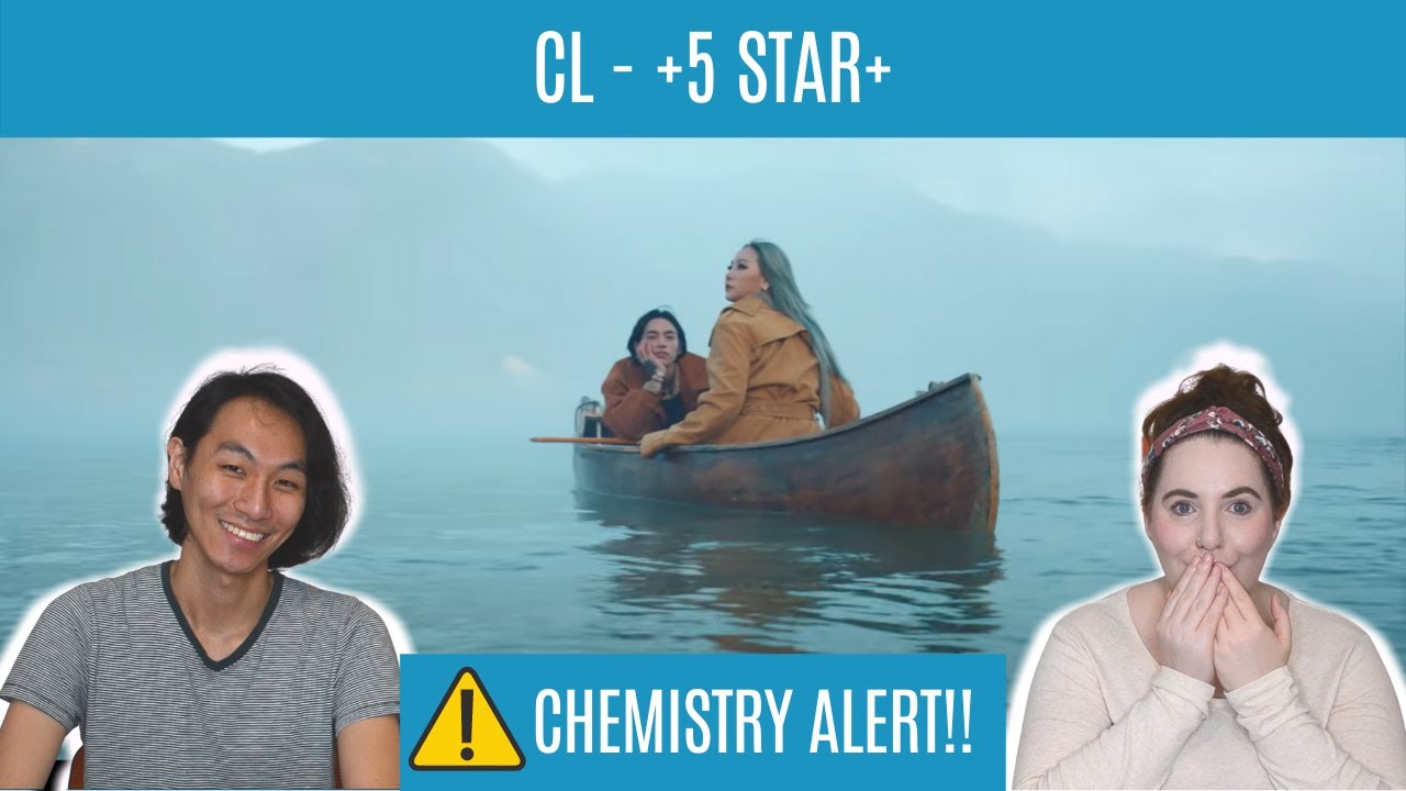 CL +5 Star+ Official Video - Reaction - YouTube
