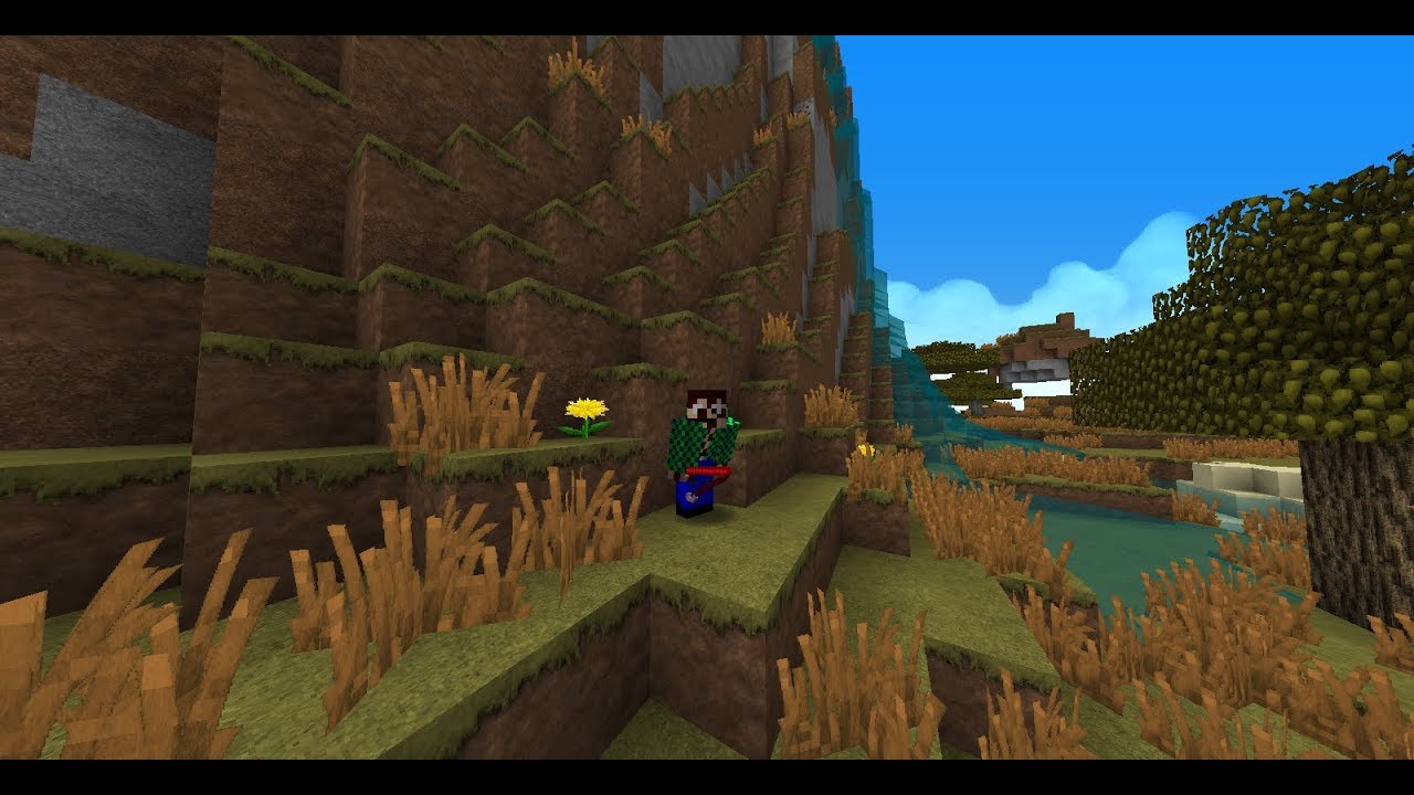 Making my Fishing Rod! 64x64 Texture Pack Creation #1 - YouTube