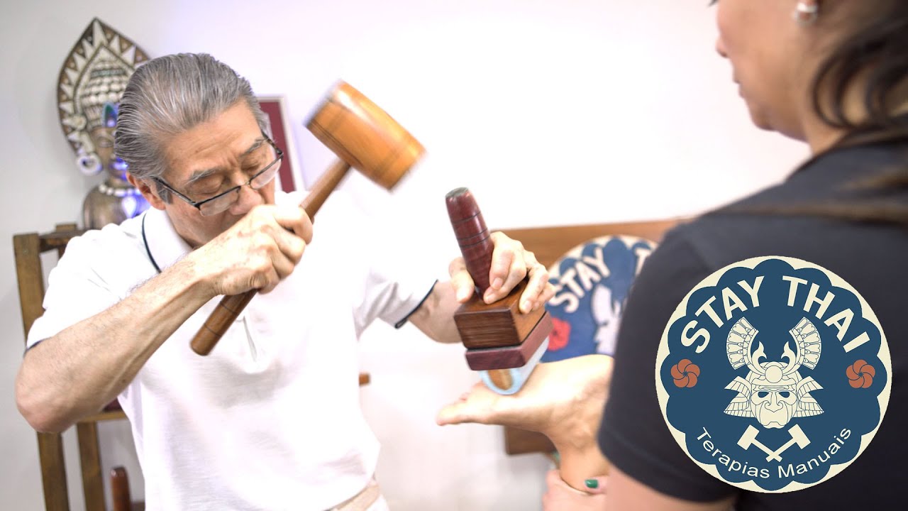 STAY THAI - NEW SEITAI ADVANCED PARTE 2 - YouTube