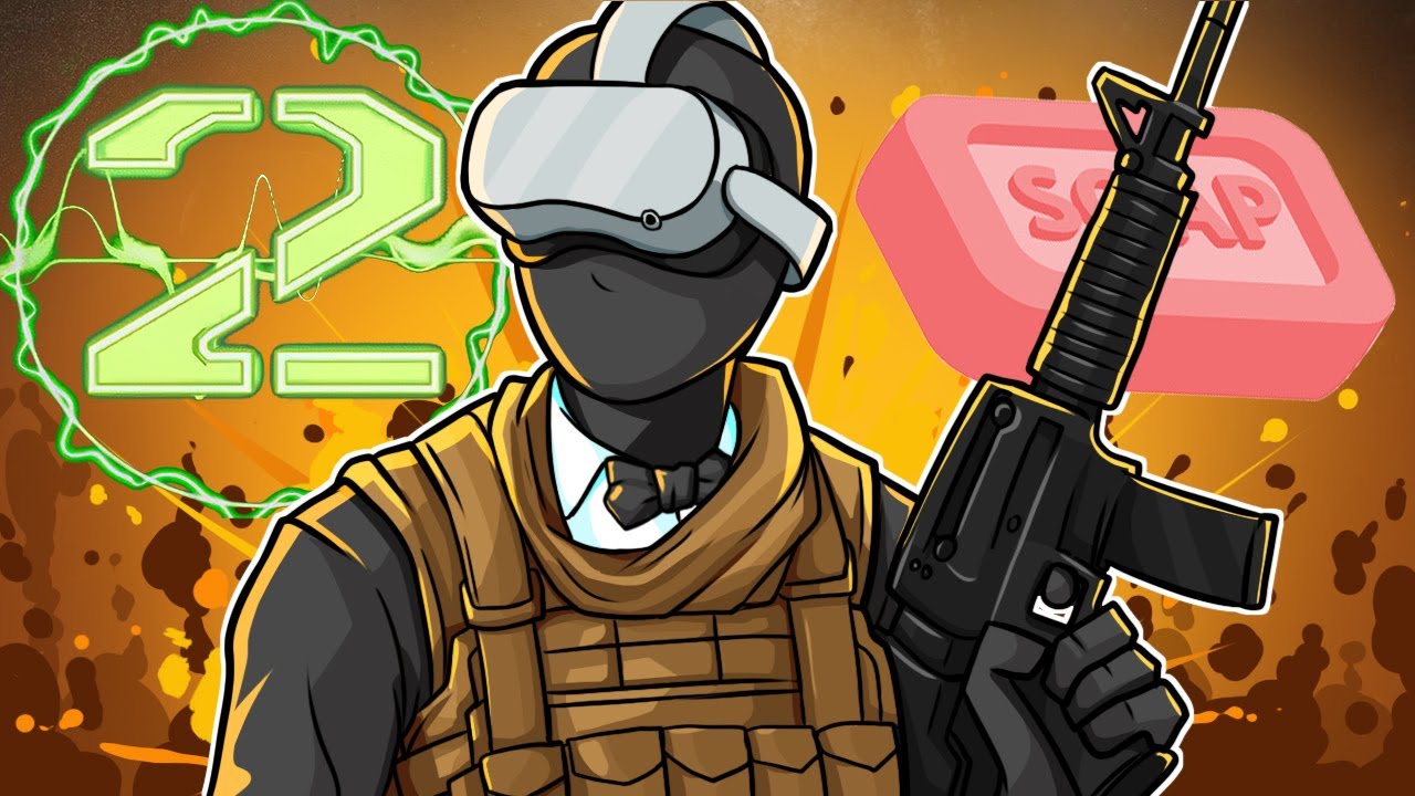 Modern Warfare 2 in VR - It Only Took 14 Years - YouTube