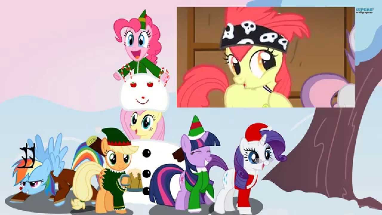 MLP:FiM Blind Commentary - Season 1 Episode 18: The Show Stoppers - YouTube