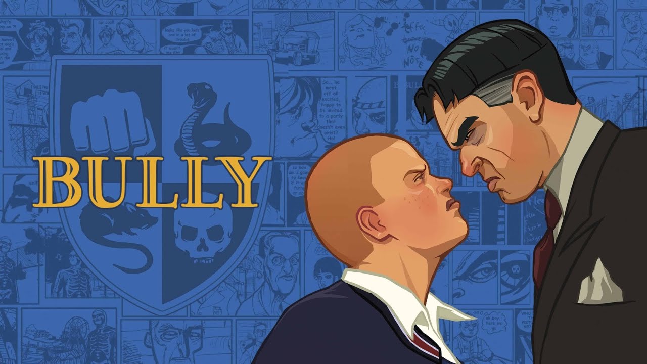 Bully (2006 Video Game) - Mission #40 The Tenements - YouTube