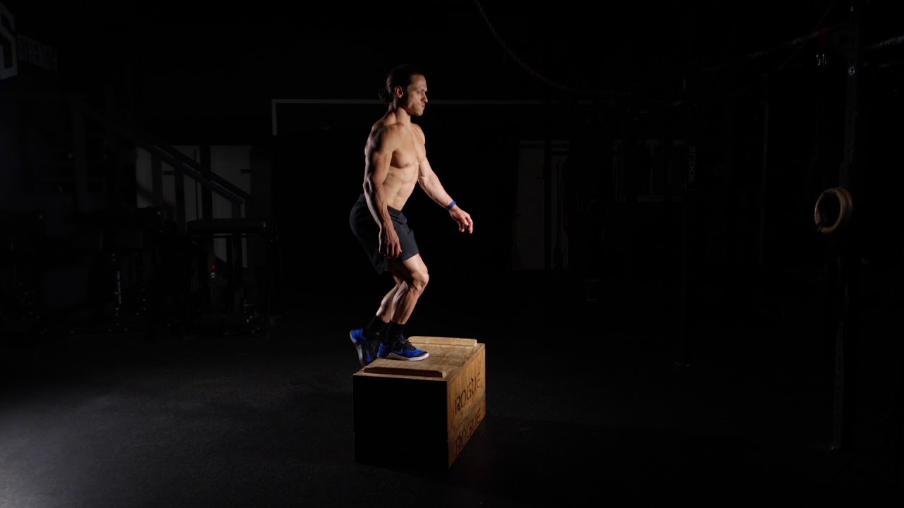 Bodyweight Russian Step Ups - YouTube