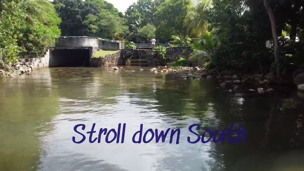 A stroll down South, Guam - YouTube