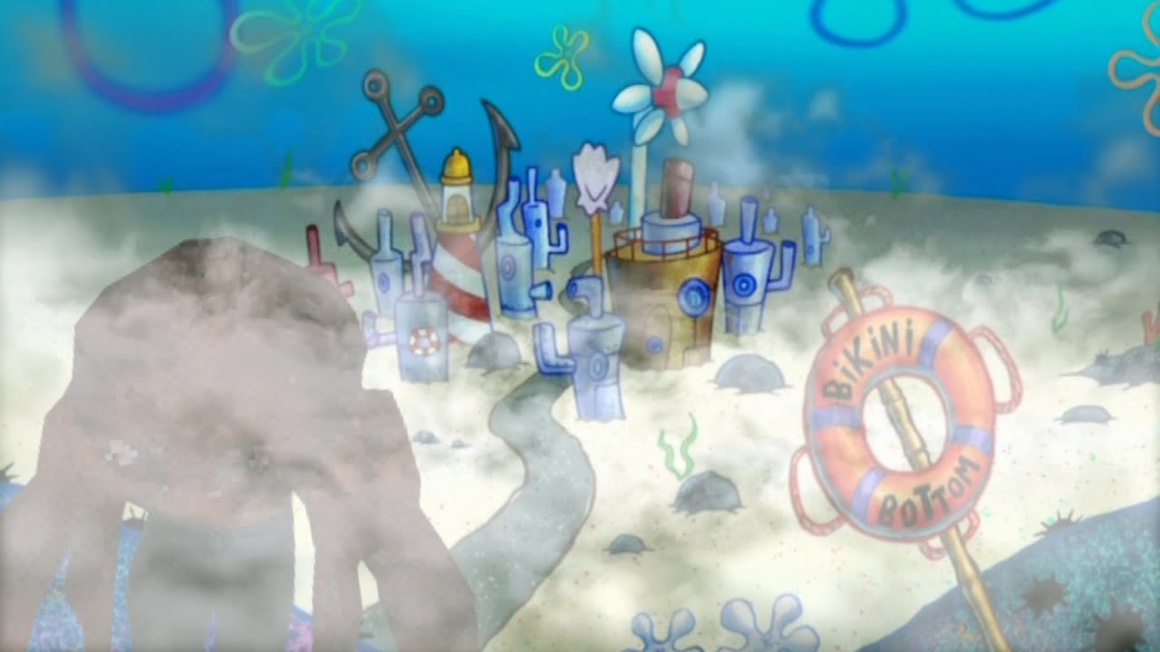 Shadow Over Normoth Full Game - Silent Bikini Bottom?! - YouTube