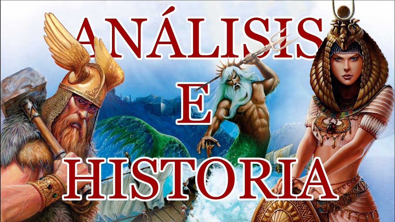 Age of Mythlogy - El día que PROSTAGMA nos robó el corazón - YouTube