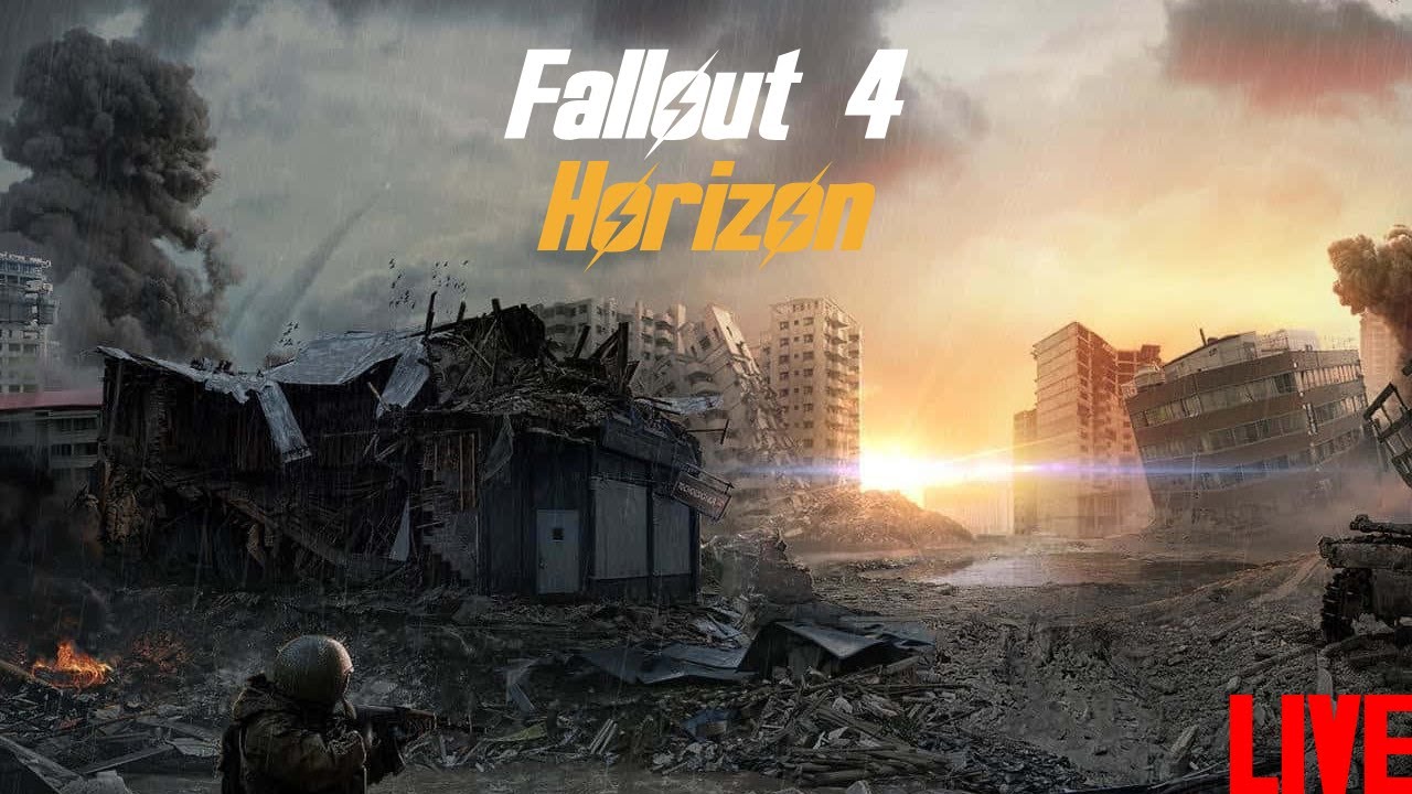 Fallout Horizon Survival - YouTube