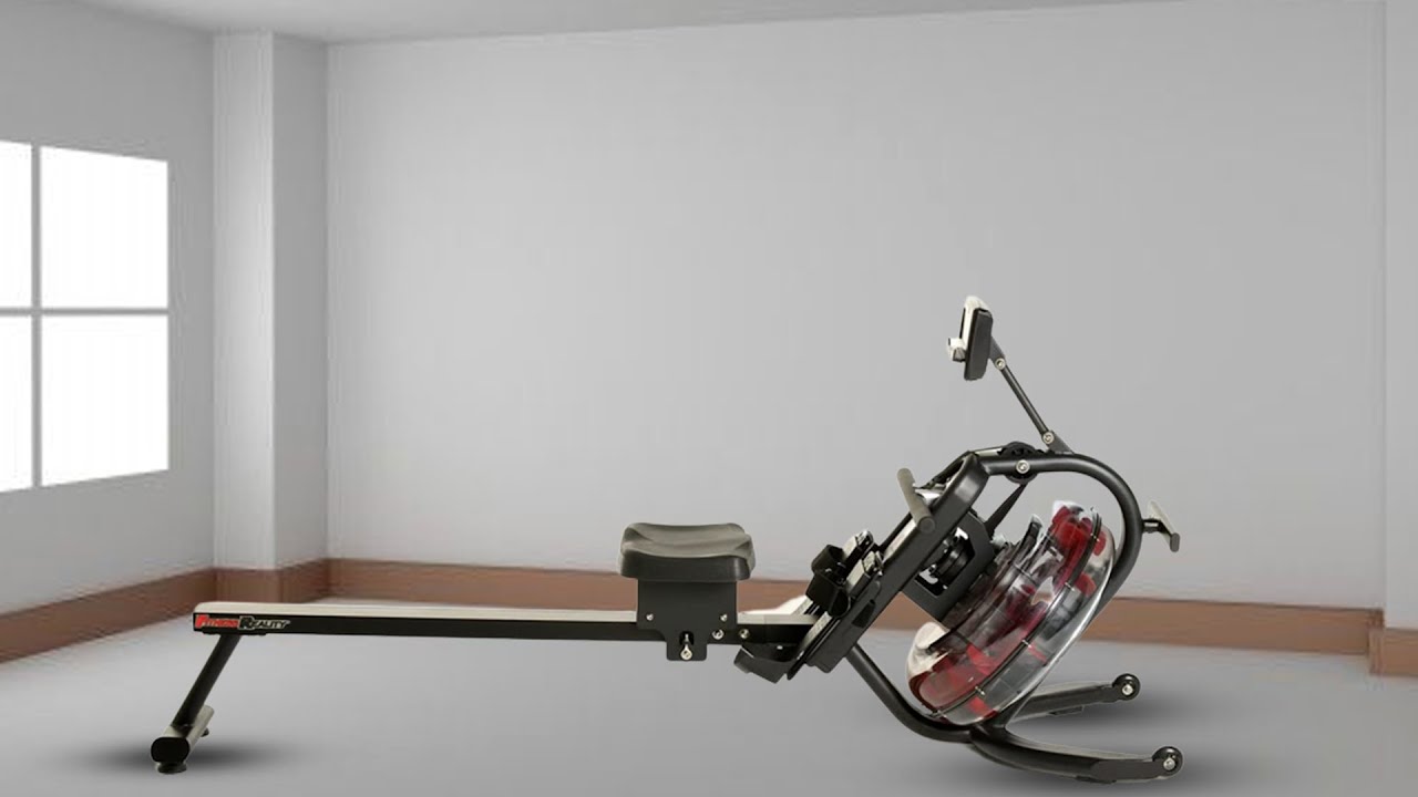 Fitness Reality 3000WR Rowing Machine Review: The Perfect Workout ...